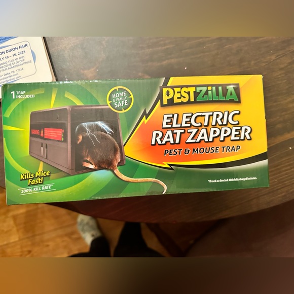 Other | Electric Rat Zapper Brand New | Poshmark